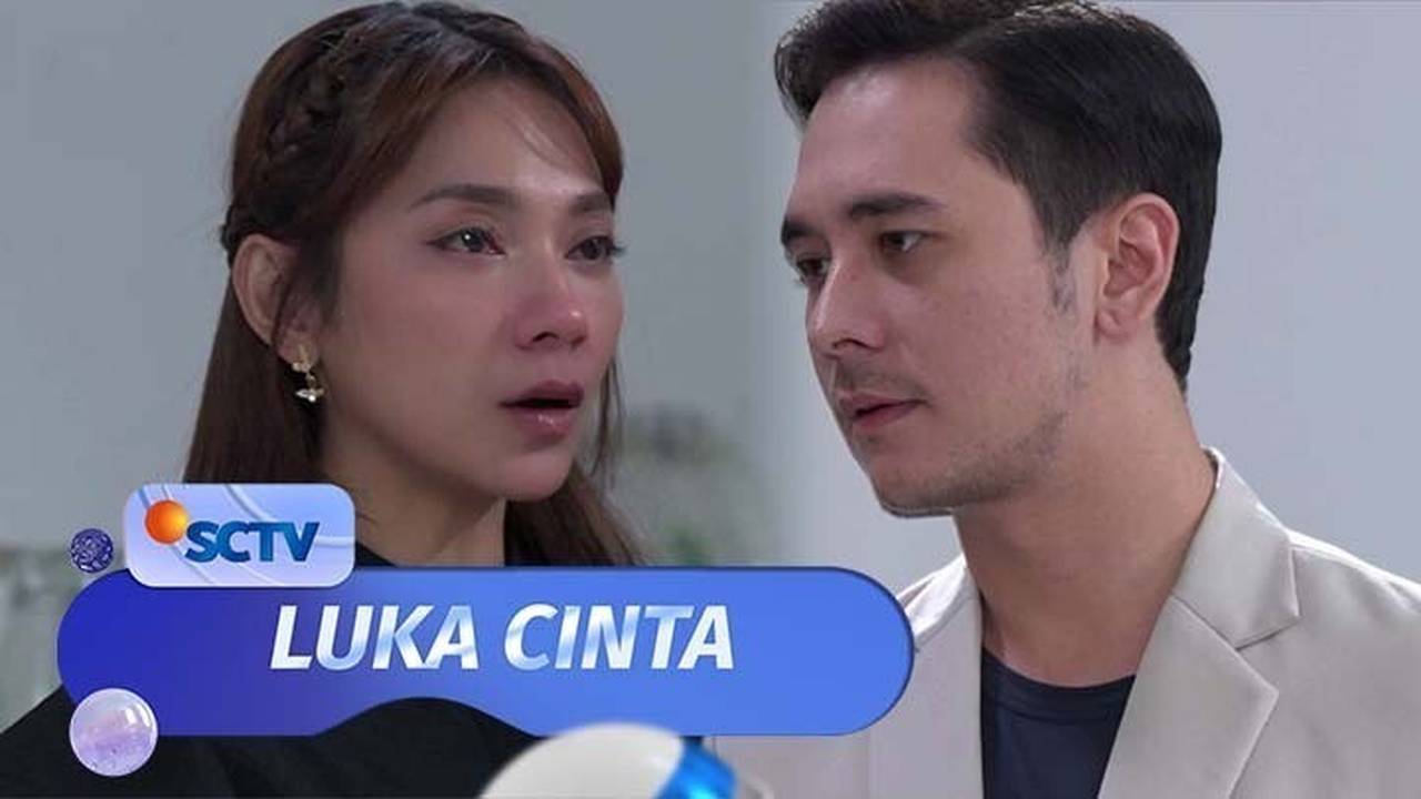 Luka Cinta - Episode 120 | Part 1/2 (2024)