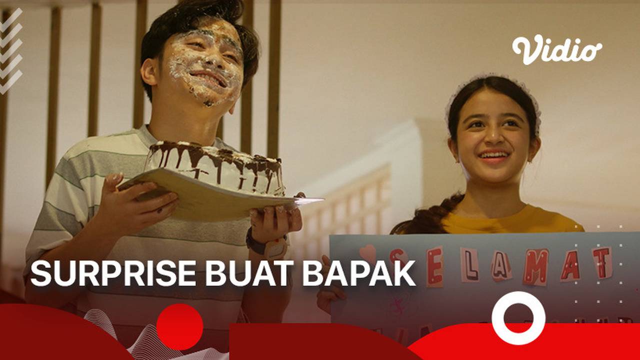 Surprise Buat Bapak Hampir Gagal? | Sajadah Panjang: Sujud Dalam Doa - Ep 01 | Vidio