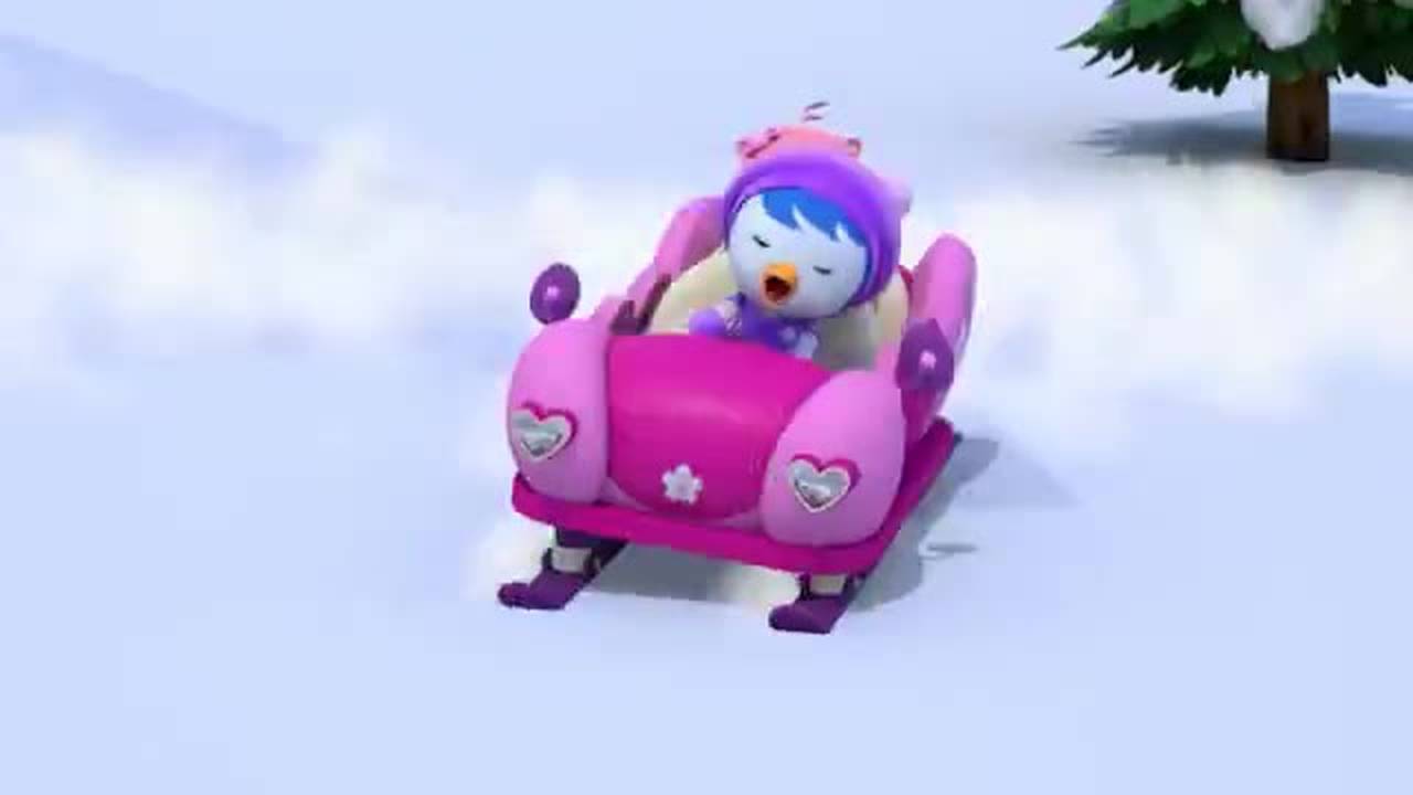 Pororo Si Penguin Kecil - Ep 09 - Topi menakjubkan Eddy (2017) | Vidio