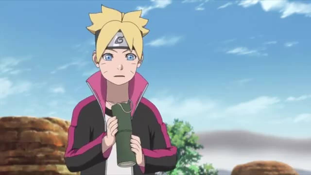 Boruto: Naruto Next Generations - EP 84 - Pemikiran Onoki, Pemikiran Ku ...