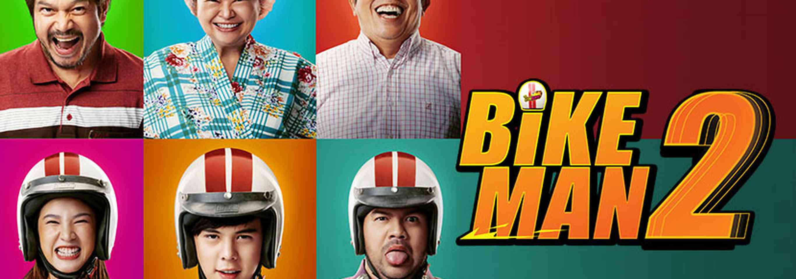 Nonton Film Bikeman 2 (2019) Sub Indo | Vidio