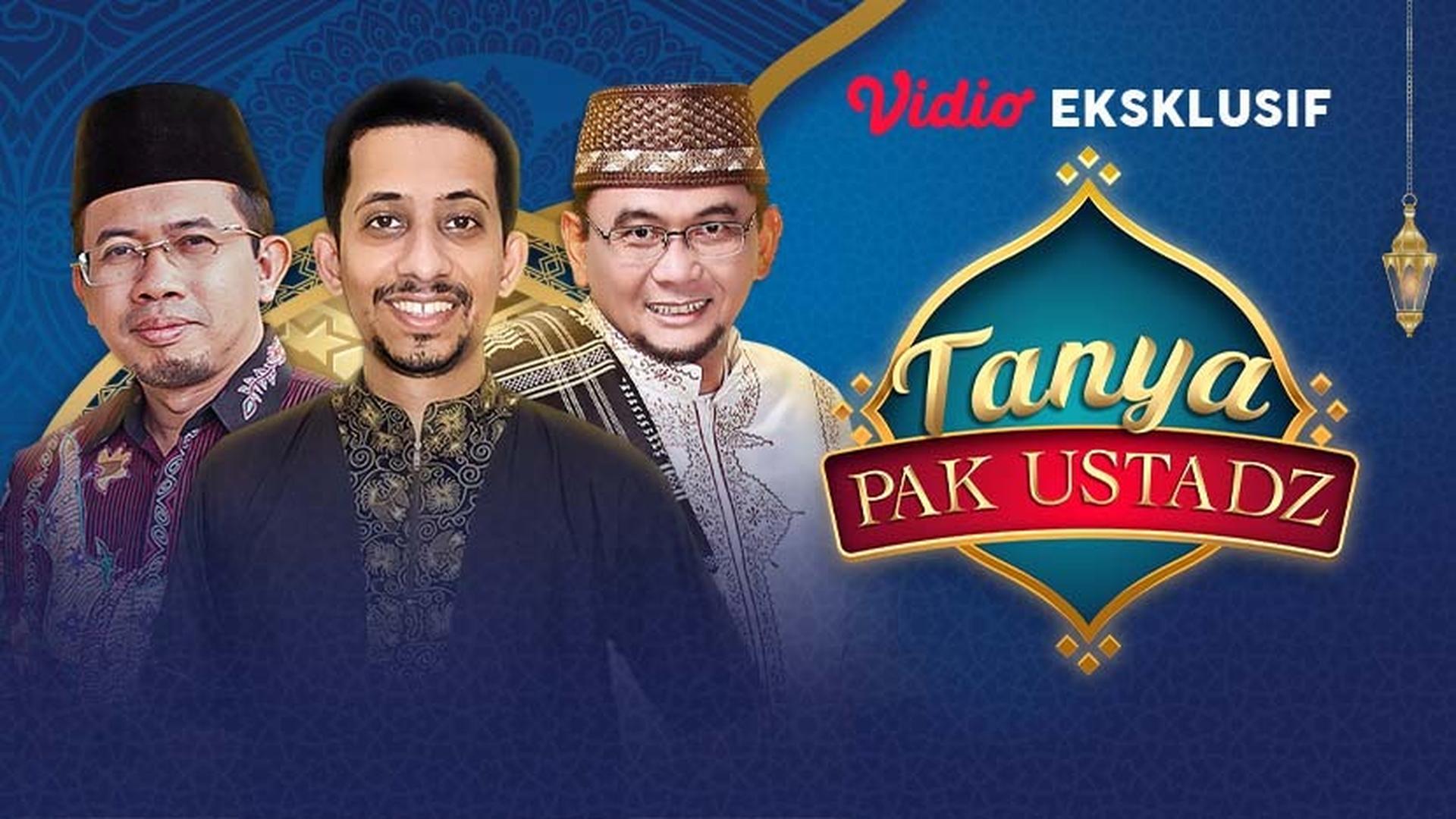 Streaming Tanya Pak Ustadz (2020) | Vidio