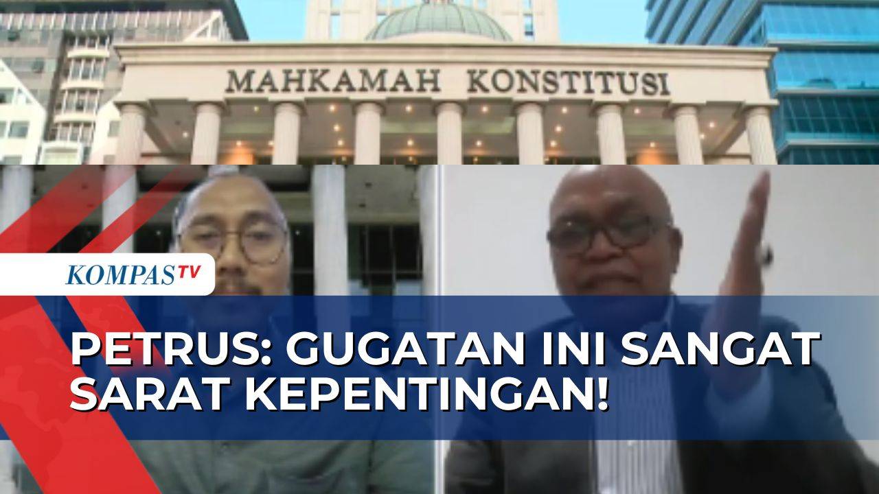Gugatan ke MK Soal Batas Usia Capres-Cawapres, jadi Karpet Merah untuk ...