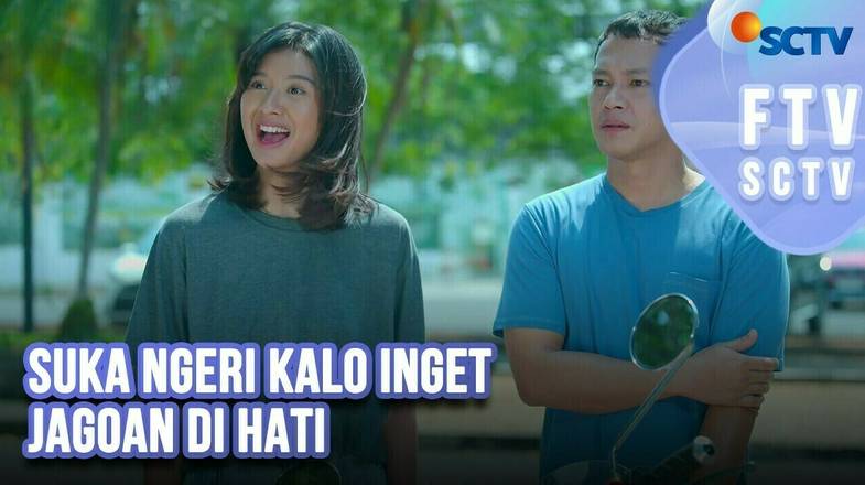FTV SCTV Hardi Fadhillah dan Ika Dihardjo - Suka Ngeri Kalo Inget ...