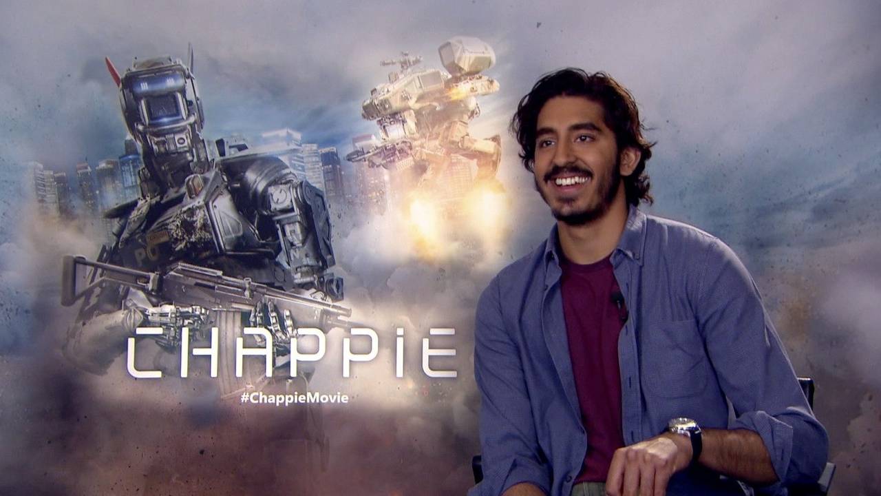 Exclusive Interview Dev Patel on “Chappie” | Vidio