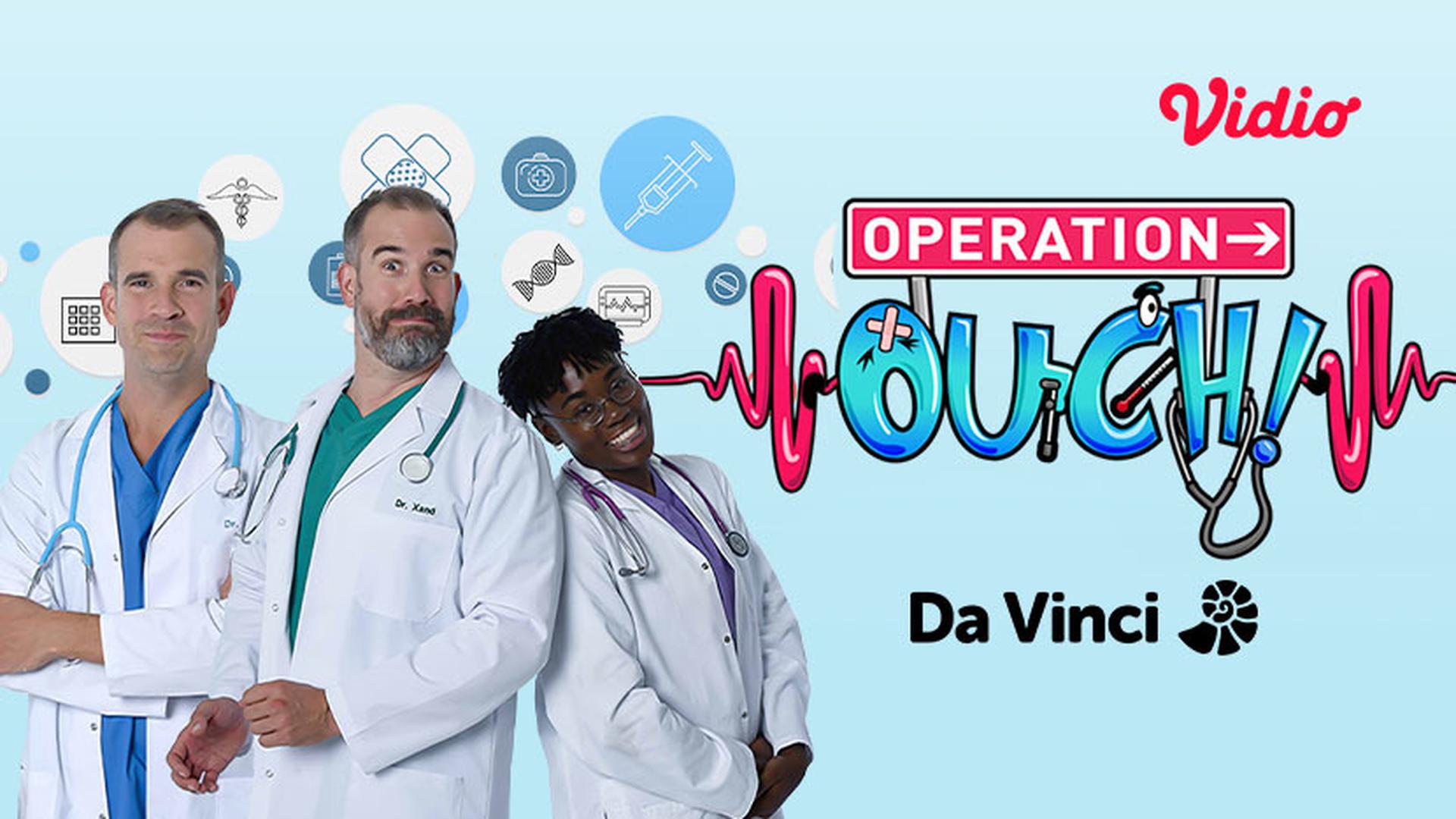 Nonton Operation Ouch! Season 8 (2022) Sub Indo | Vidio