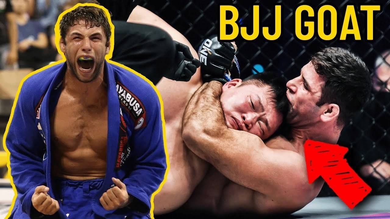 The SCARIEST Heavyweight Grappler in ONE, Buchecha Is A MONSTER | Vidio