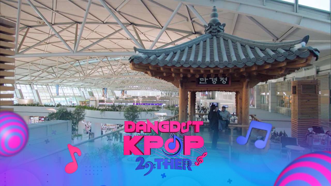 KEREEEN!! Bandara Internasional Incheon Lengkap Banget Fasilitasnya ...