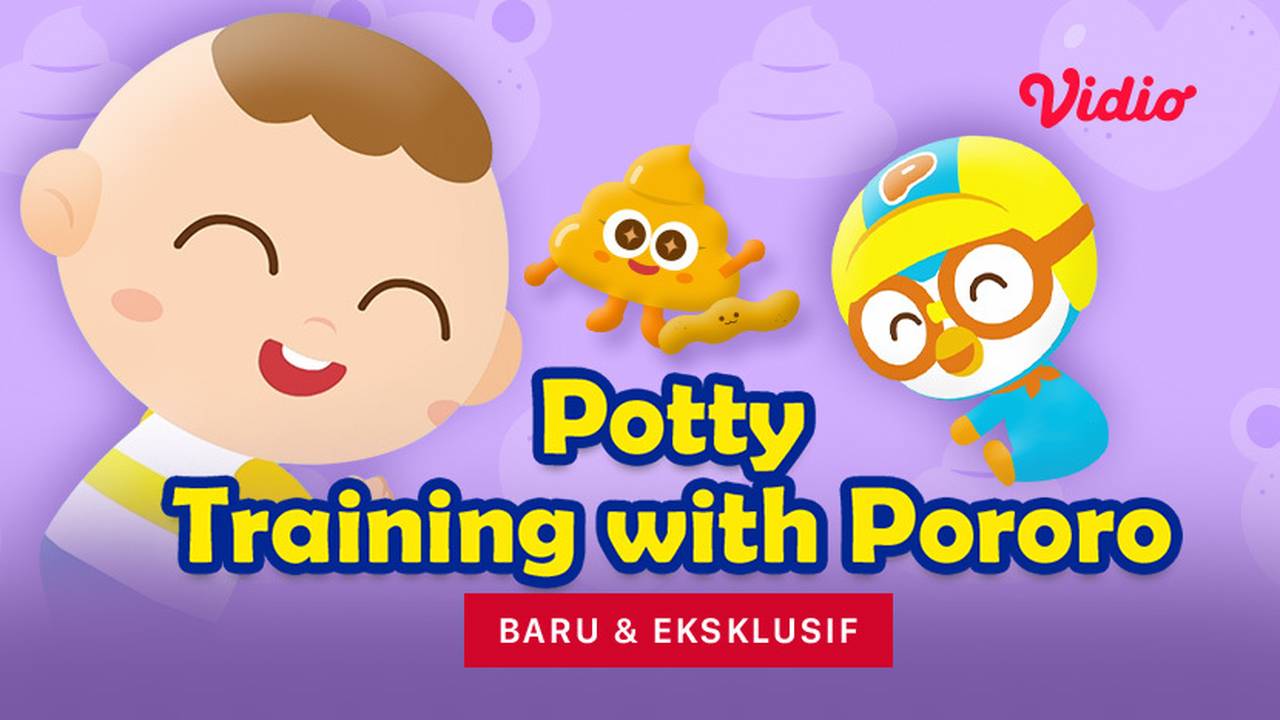 Nonton Potty Training with Pororo (2022) Sub Indo | Vidio