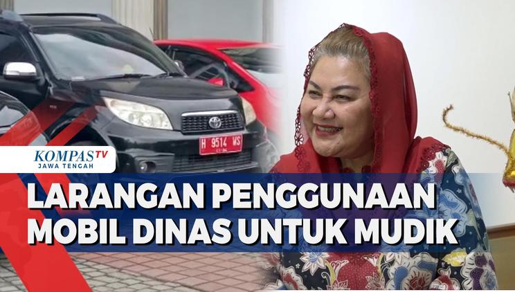 Nonton Video Larangan Penggunaan Mobil Dinas Terbaru | Vidio
