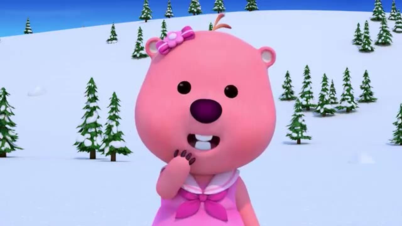 Pororo, The Little Penguin - Ep 26 - Happy Loopy (2022) | Vidio