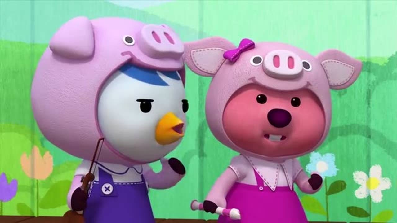 Pororo's Thematic Show - Ep 13 - Happy Rody (2022) | Vidio