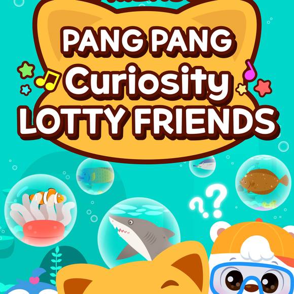 PANG PANG Curiosity LOTTY FRIENDS (Episode Lengkap & Terbaru) | Vidio