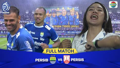 Full Match BRI Liga 1 2024/25 (Episode Lengkap & Terbaru) | Vidio