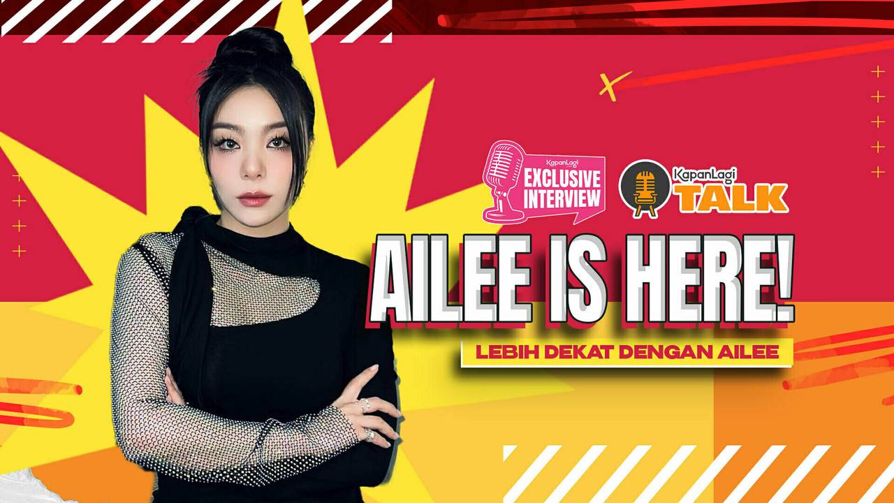 Pesan Dari Ailee Untuk Aileen Indonesia! Jangan Diskip!