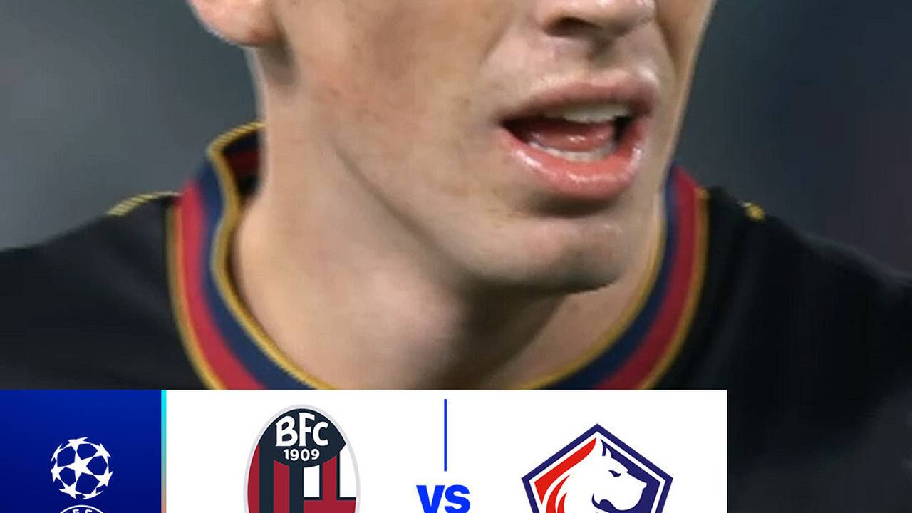 Bologna vs LOSC - Highlights | UEFA Champions League 2024/25 - Shorts ...