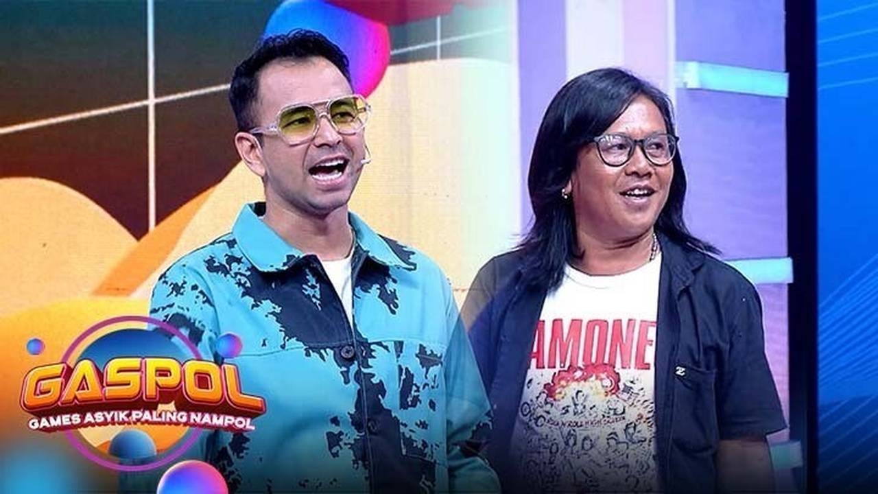 Gokil! Gaspol Kedatangan Mantan Vokalis Band Terkenal | Gaspol