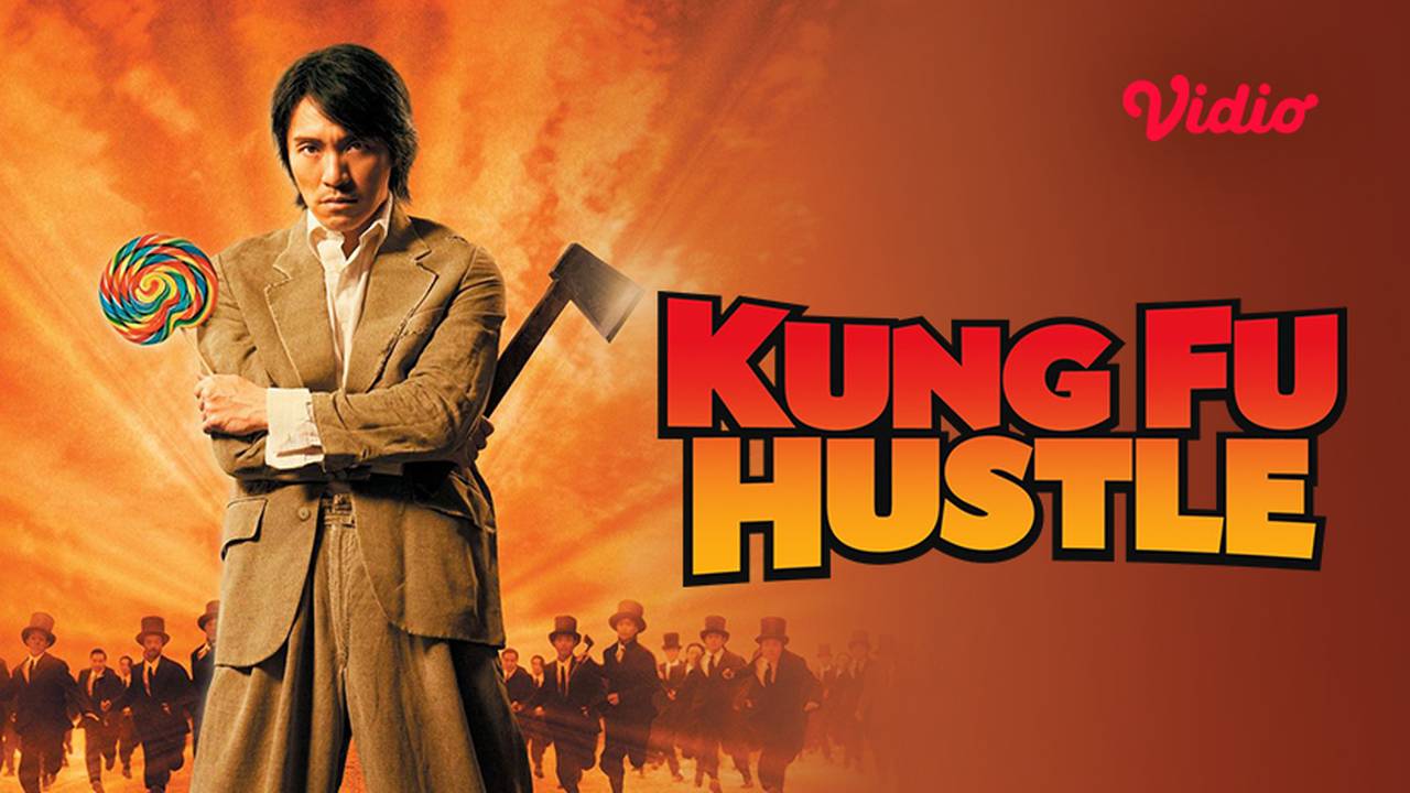 Nonton Kung Fu Hustle 2005 Sub Indo Vidio