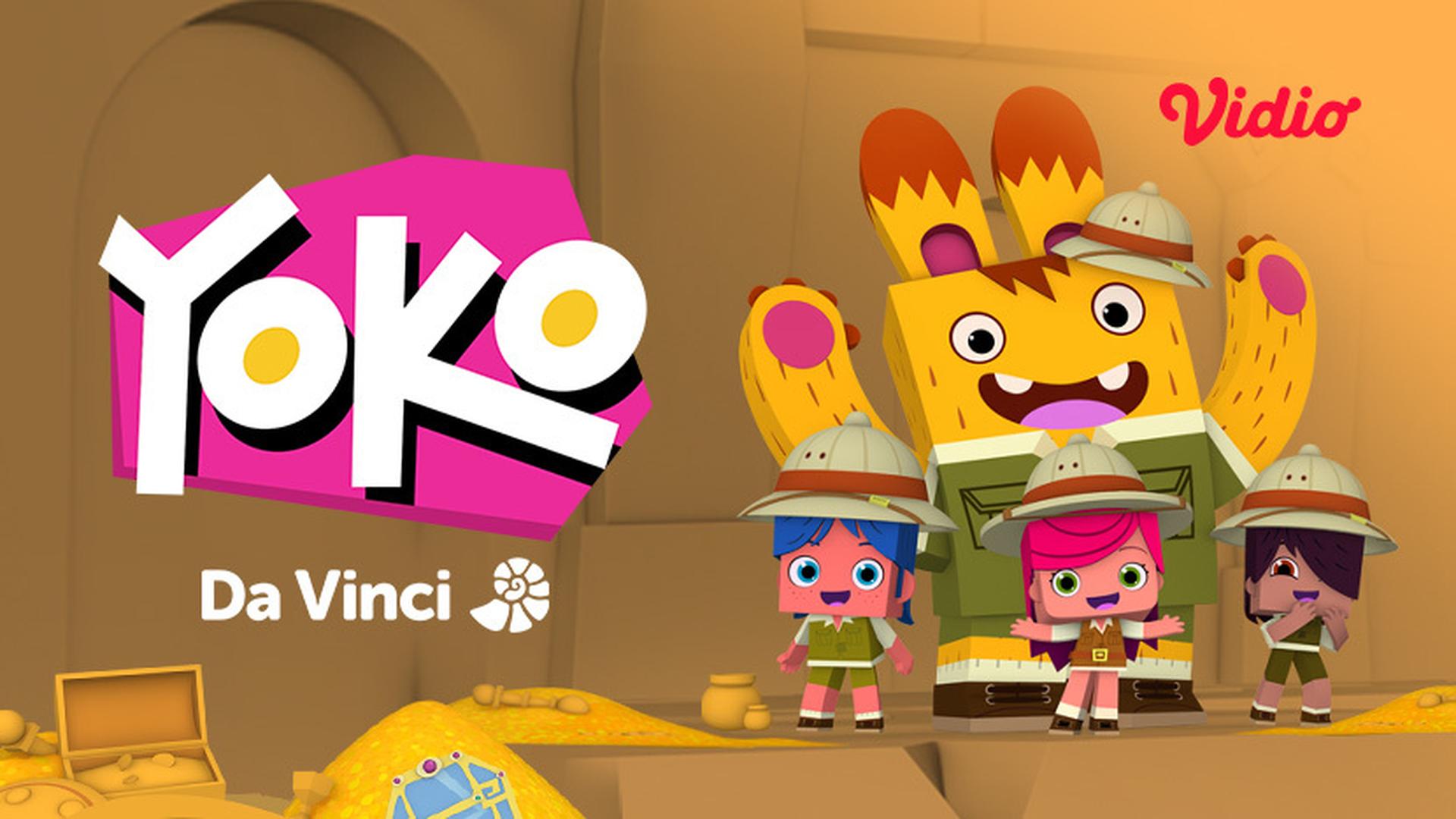 Nonton Yoko (2022) Sub Indo | Vidio