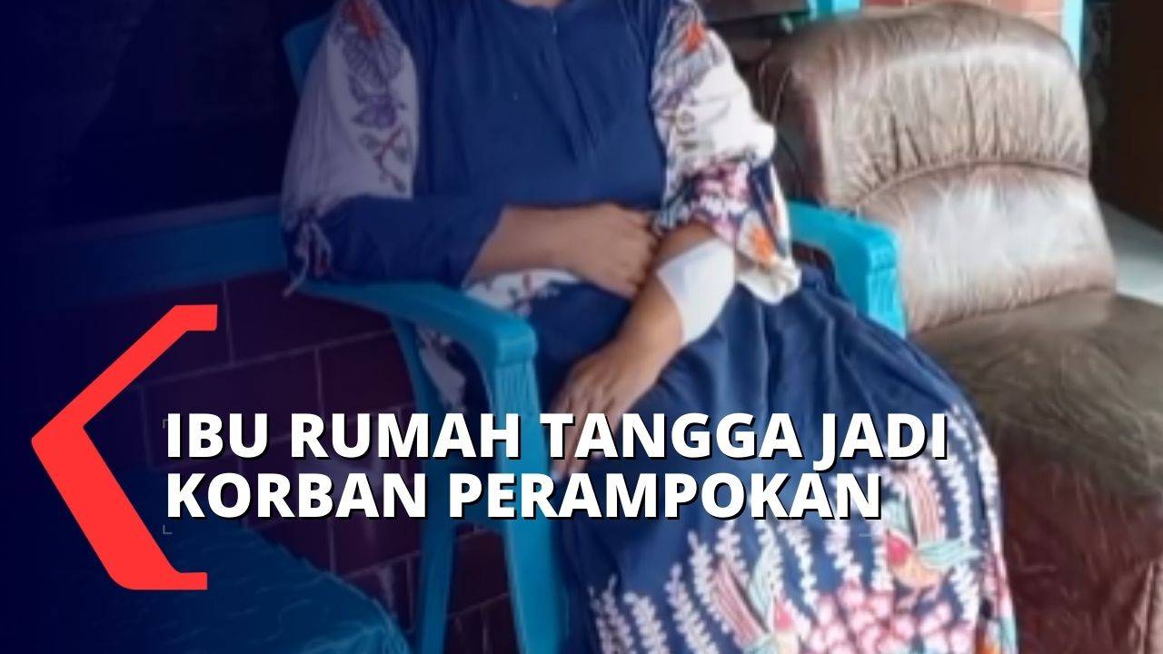 Ditinggal Suami Salat Tarawih, Ibu Rumah Tangga di Kediri jadi Korban ...