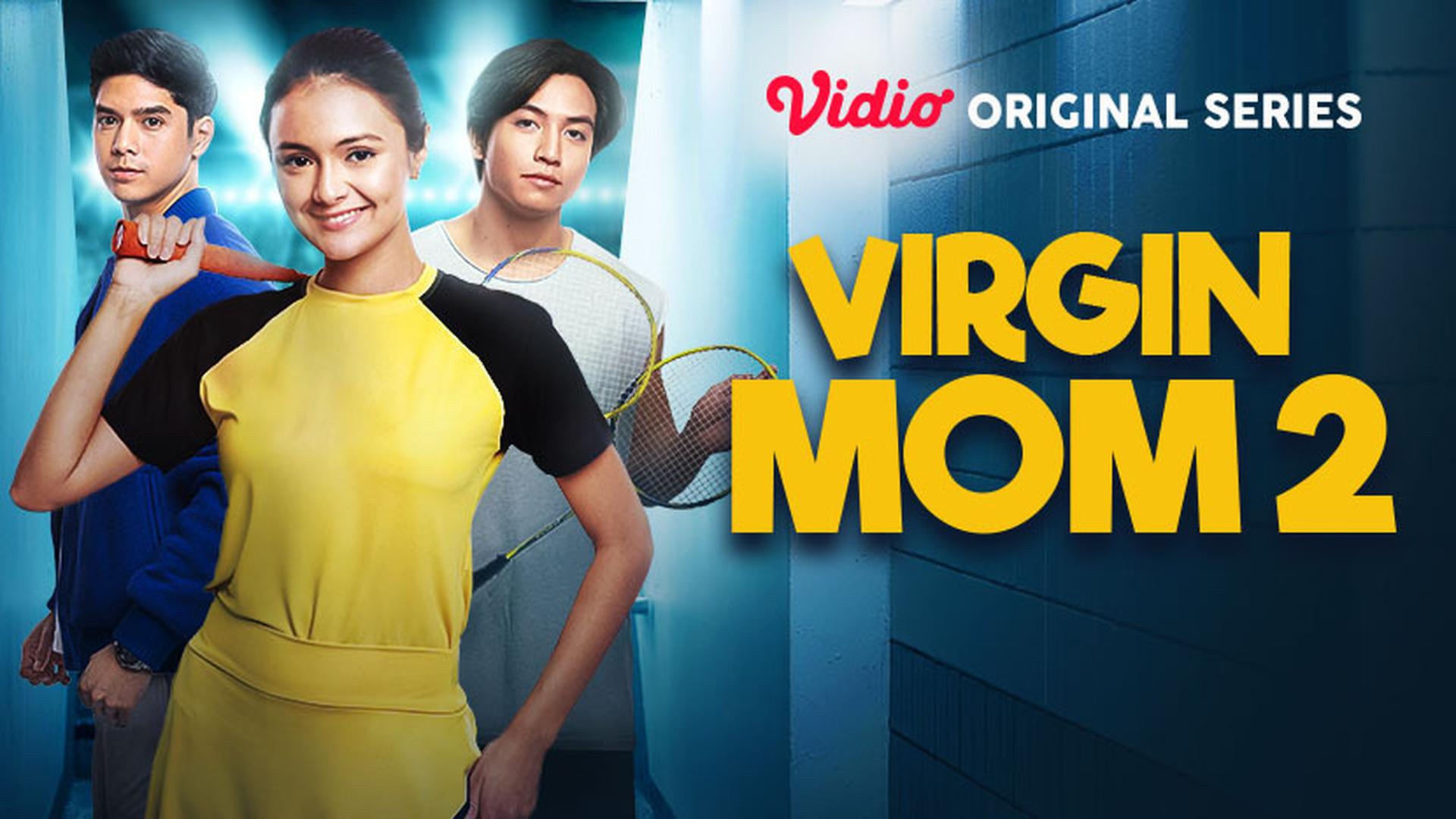 Nonton Virgin Mom (All Season) - Vidio Original Series | Vidio