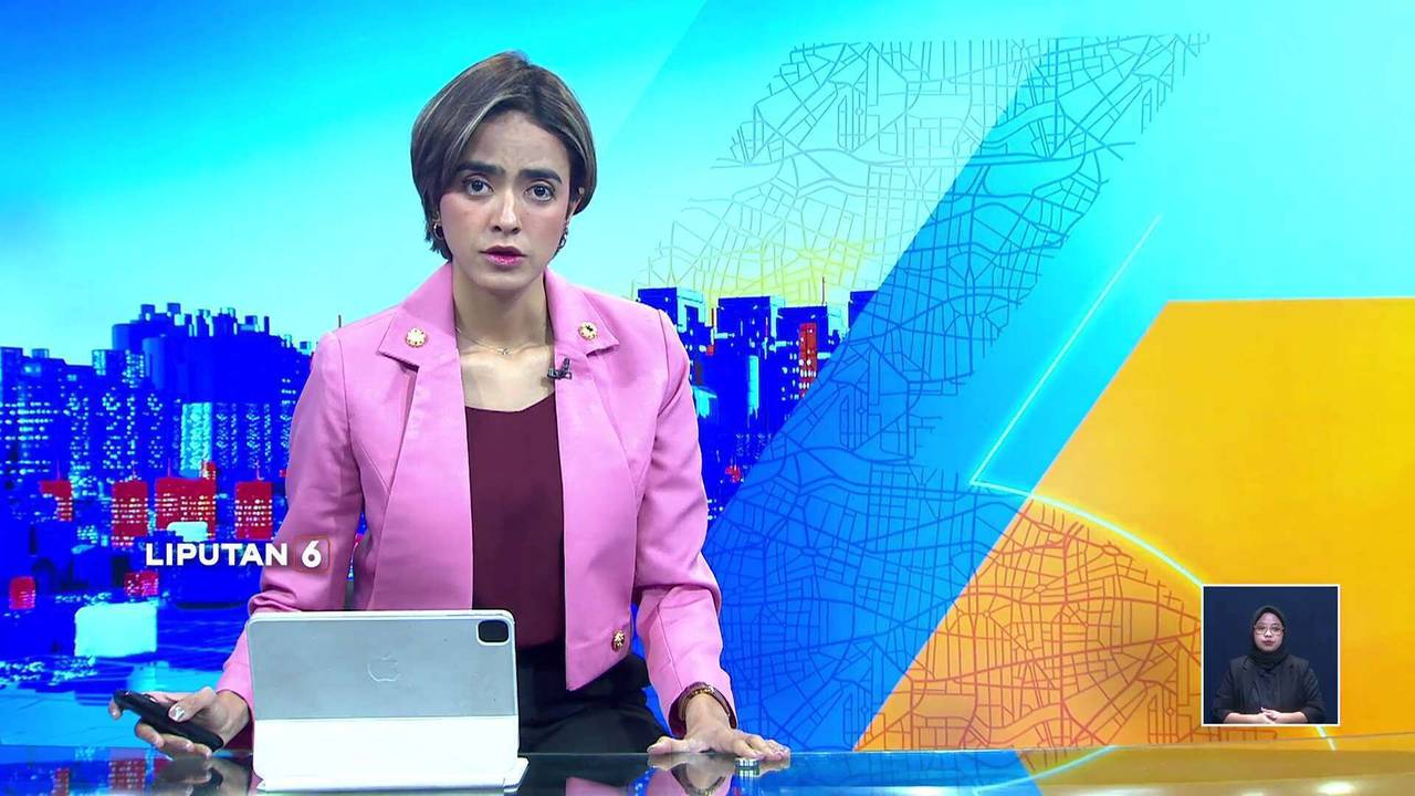 Liputan 6 Siang - 16/10/25 - SCTV