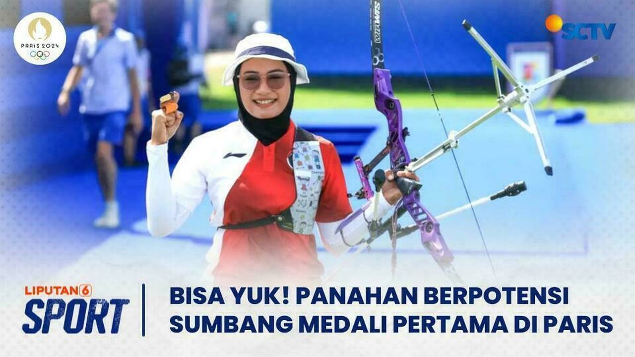Cabor Panahan Jaga Peluang Sumbang Medali Pertama Indonesia di ...