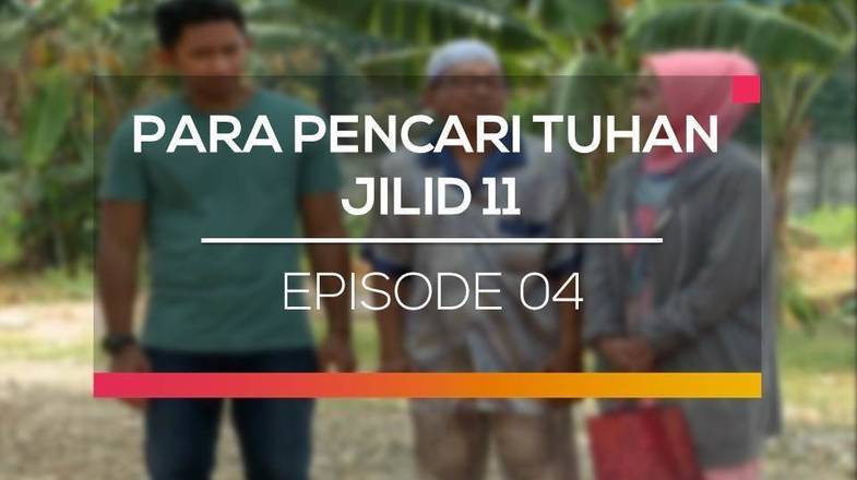 Nonton Sinetron Para Pencari Tuhan Jilid 11 Episode 4 | Vidio