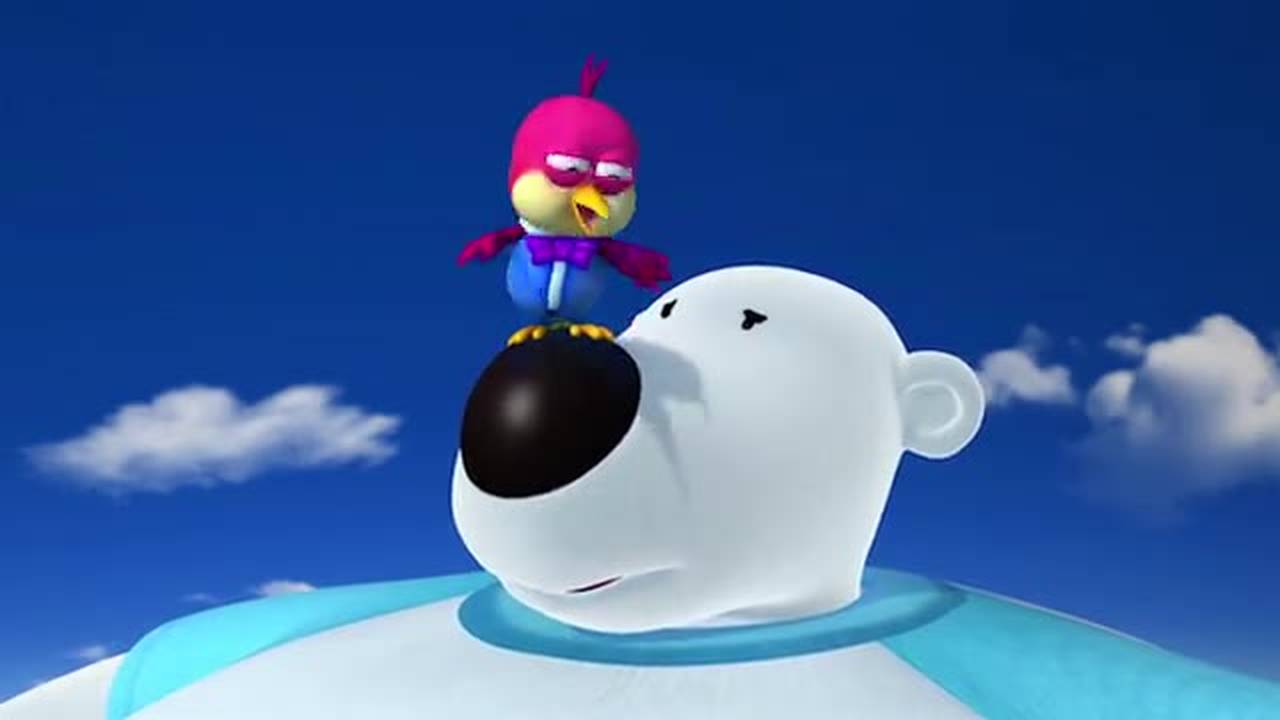 Pororo, The Little Penguin - Ep 20 - Flying Poby (2022) | Vidio