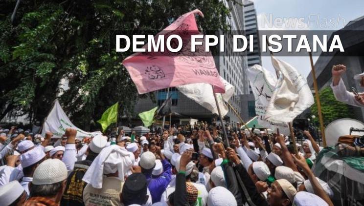 Nonton Video Demo Fpi Terbaru | Vidio