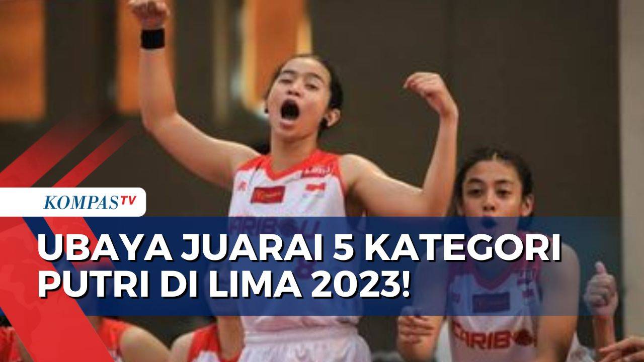 Liga Basket Mahasiswa 2023 di GOR Kertajaya Surabaya: UBAYA Juarai 5 ...