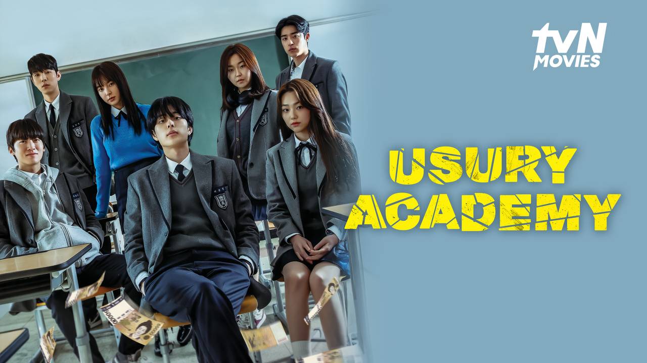 Usury Academy - Trailer 01 (2023) Full Movie [Gratis]
