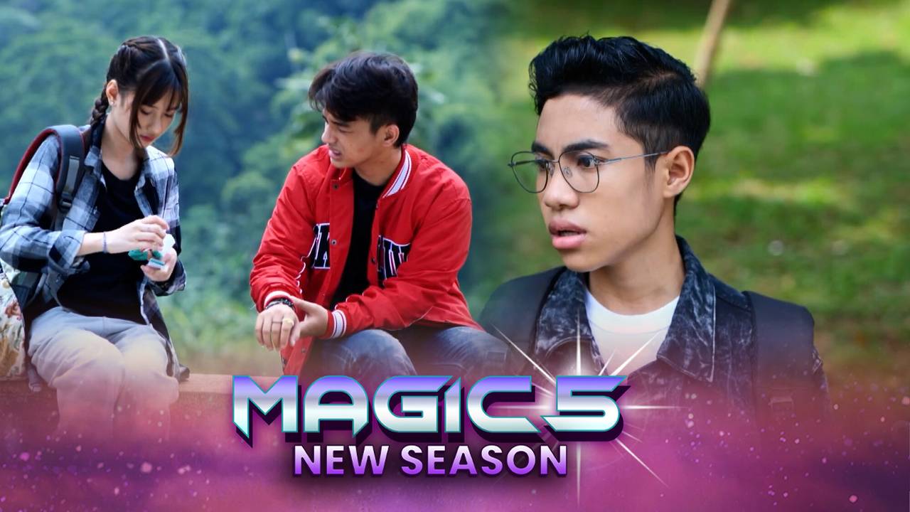 [Gratis] Magic 5 - Salah Paham! Irshad Sakit Hati Melihat Pipit dan ...