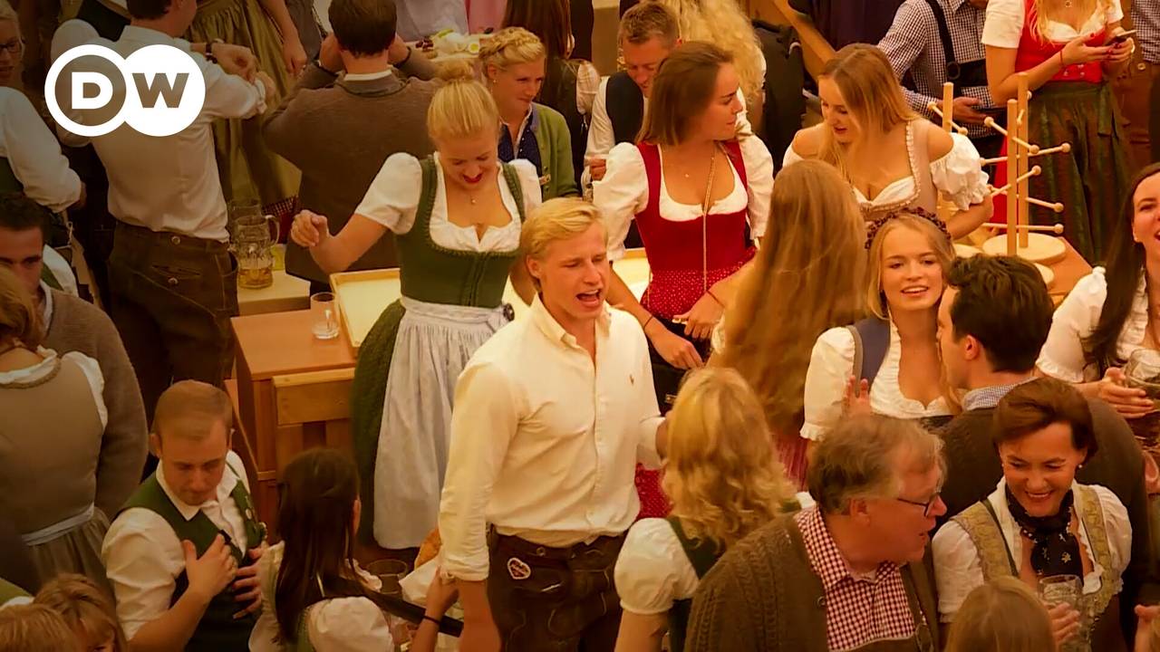 DW Top Travel - 7 Pemandangan Terbaik di Munich | Vidio