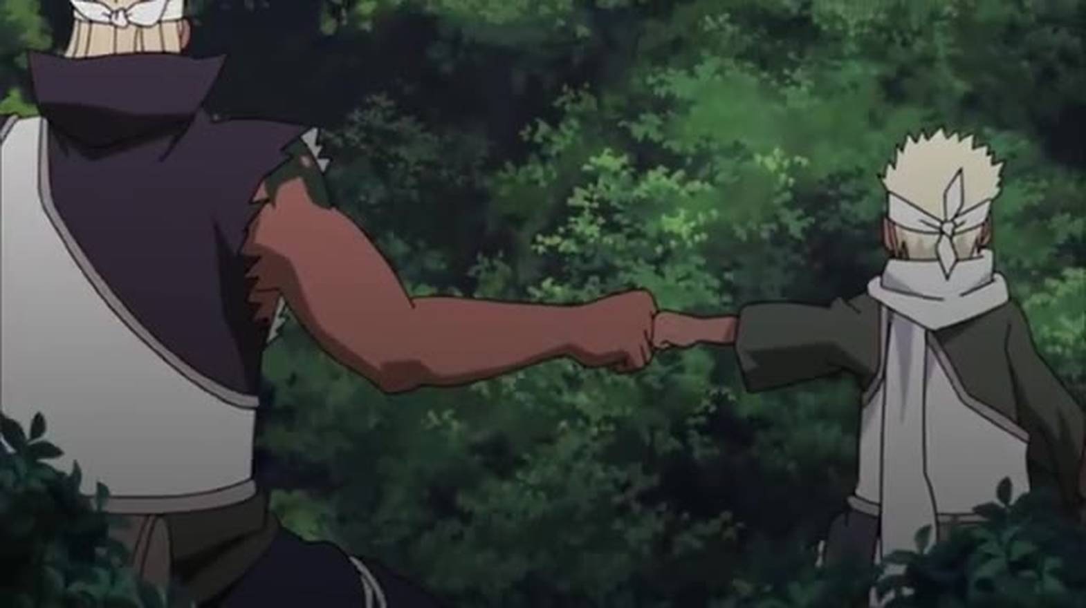 Naruto: Shippuden - Ep 282 - Asal Mula Rahasia Duo Pamungkas! (2007 ...