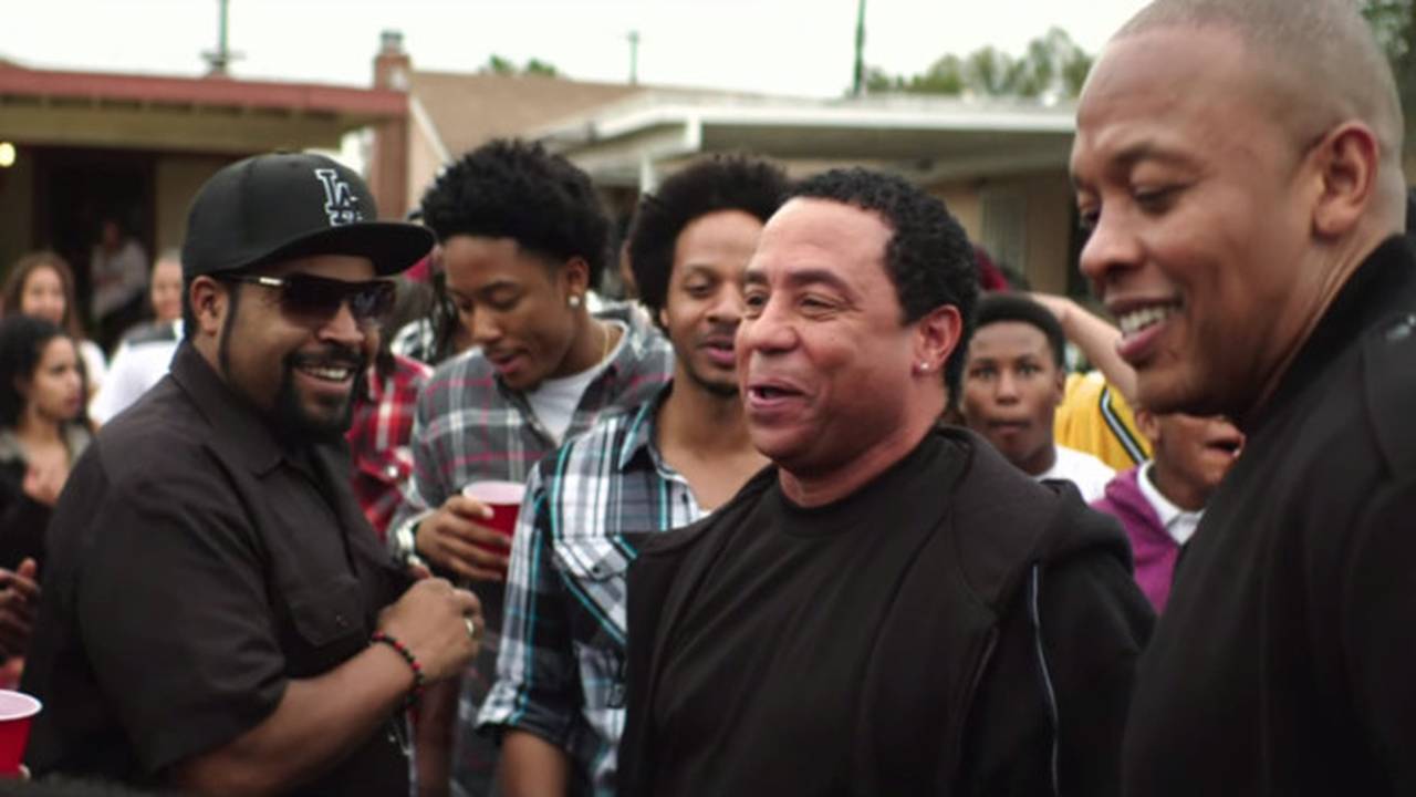 HBO Straight Outta Compton Full Movie