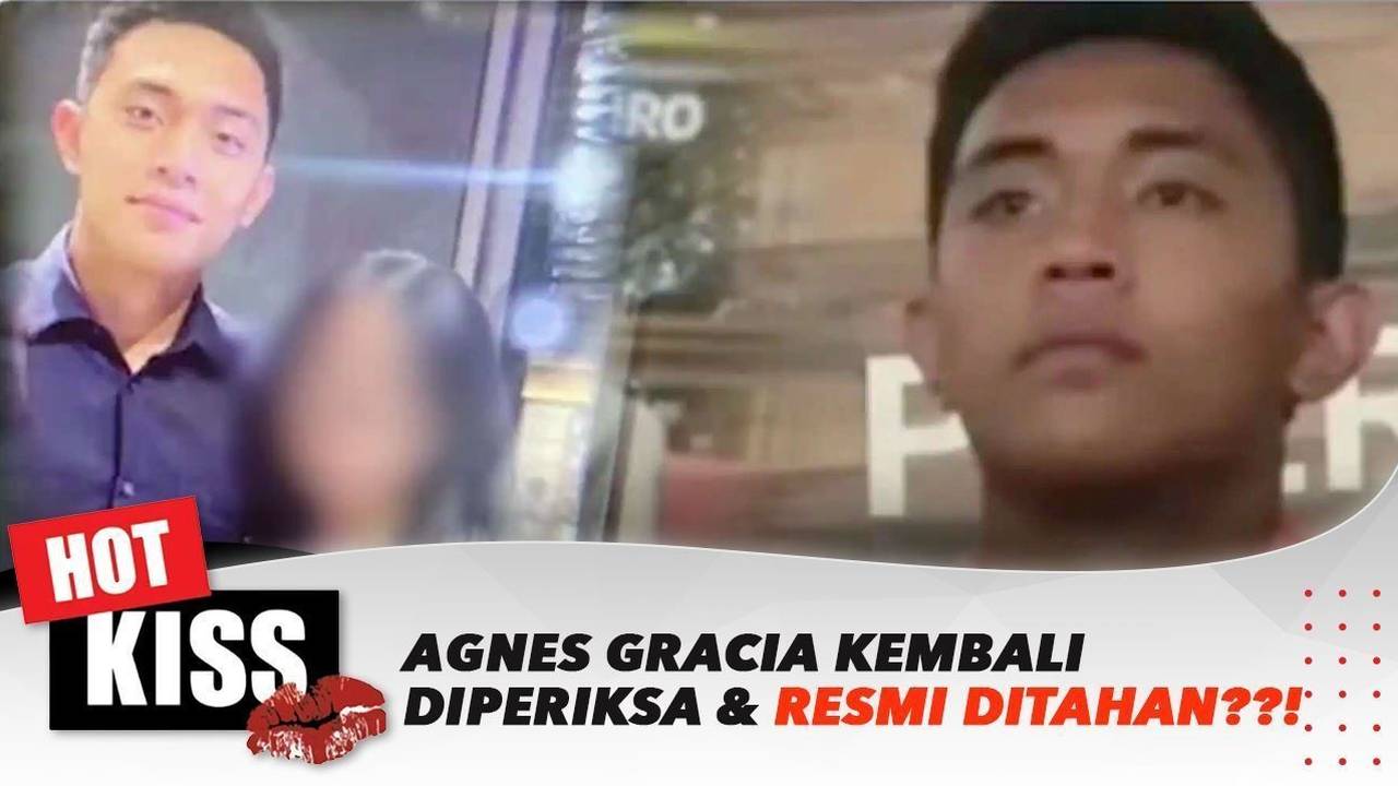 Buntut Kasus Penganiayaan! Agnes Gracia Kembali Diperiksa, dan Resmi ...