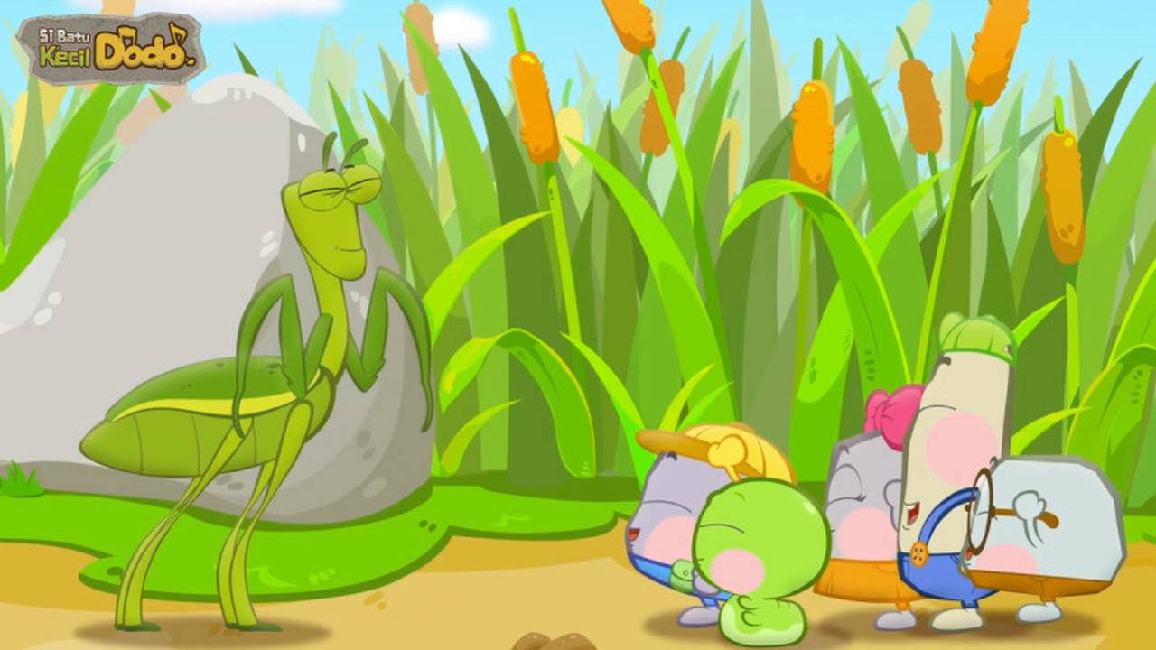 Seri Menolong Sesama - Ayo Kita Mencabut Rumput Liar (2024)