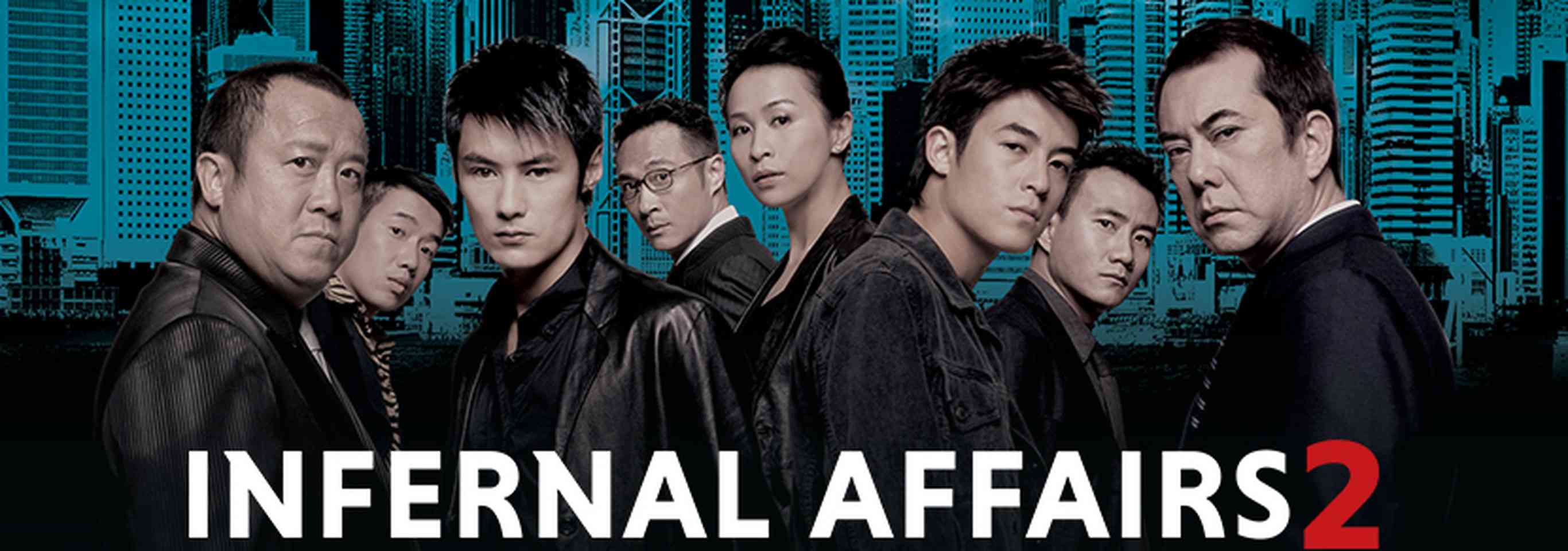 Nonton Infernal Affairs 2 (2003) Sub Indo | Vidio