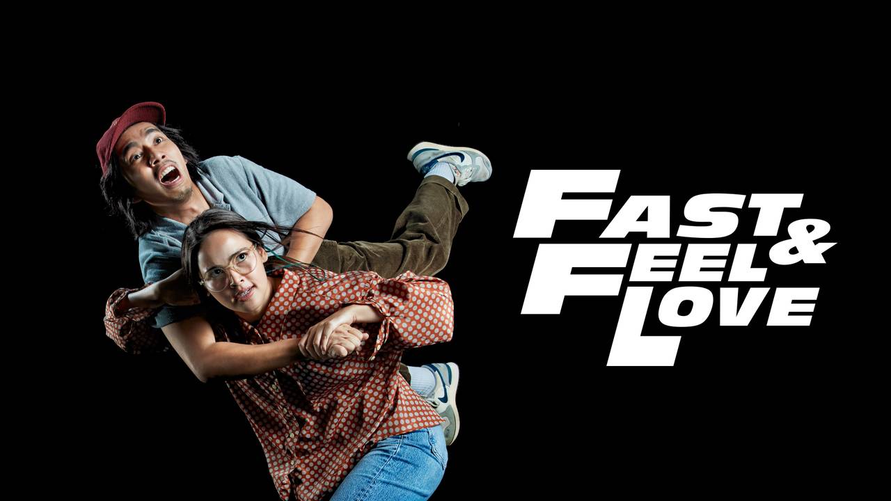 Nonton Fast & Feel Love (2022) Sub Indo