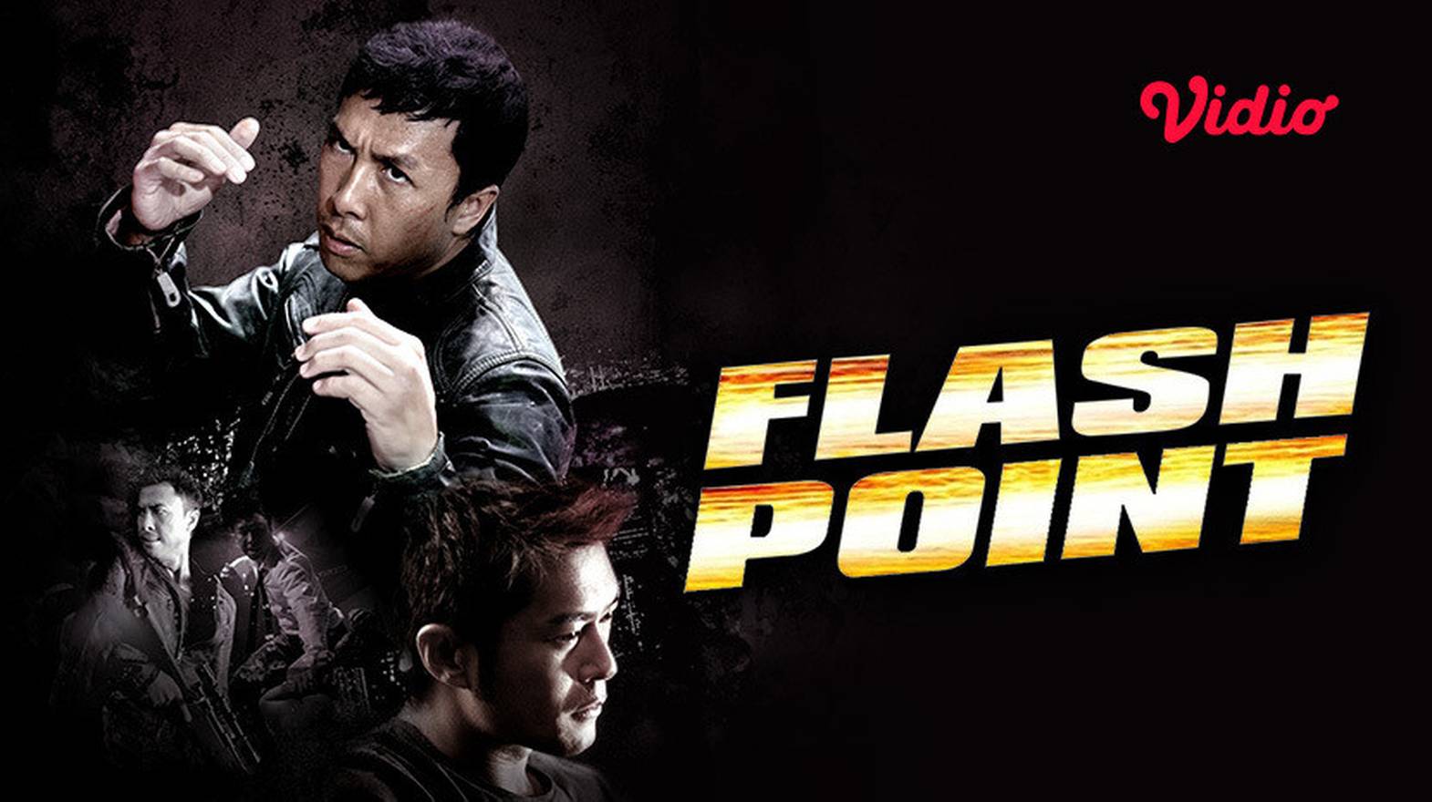 Flash Point (2007) Full Movie | Vidio