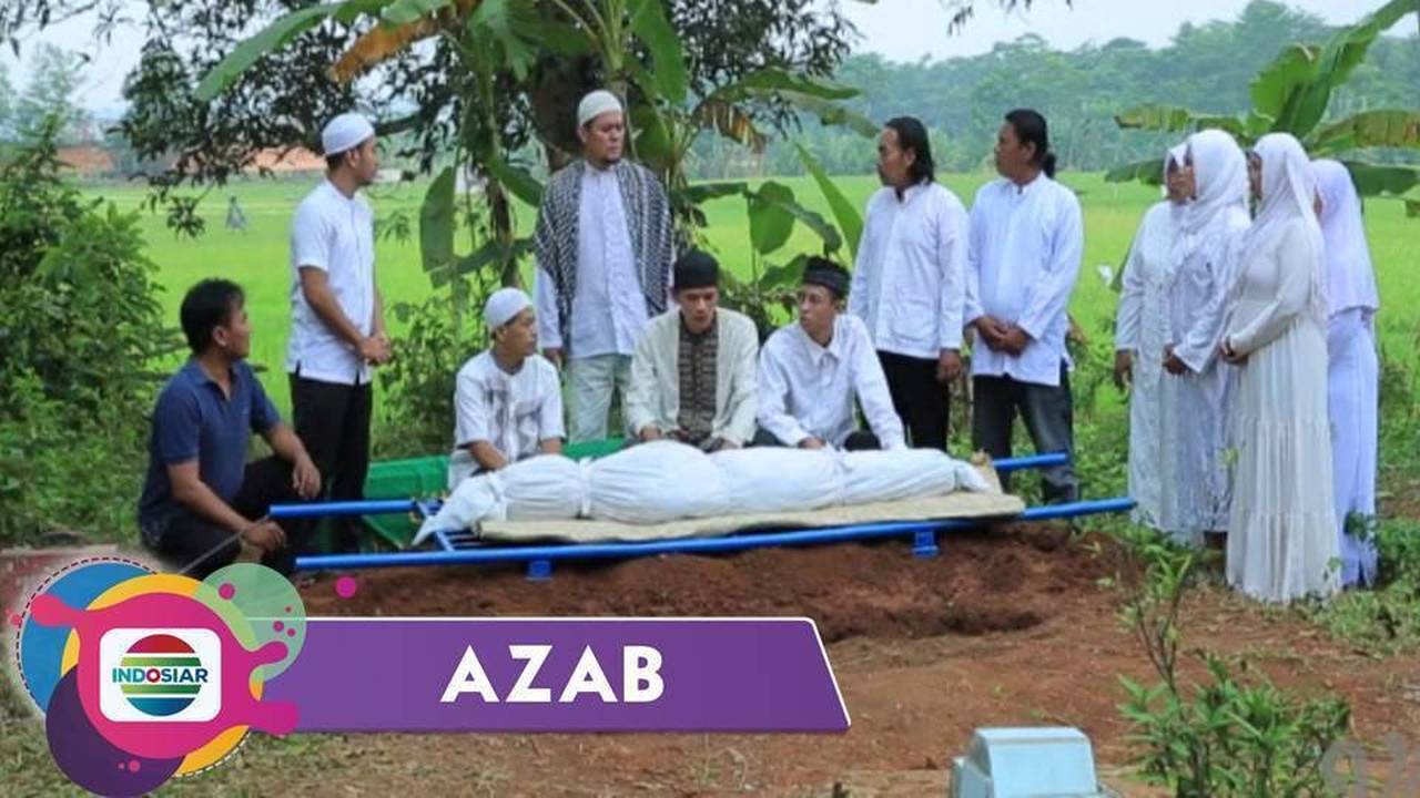 AZAB - Jasad Wanita Penyebar Fitnah Susah Dikuburkan Karena Menempel di ...