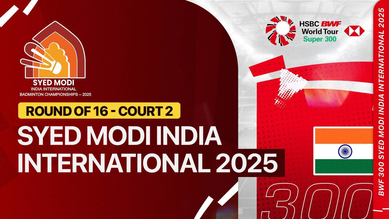 Tanvi Sharma (IND) vs Nozomi Okuhara (JPN) - Women's Singles Round of ...