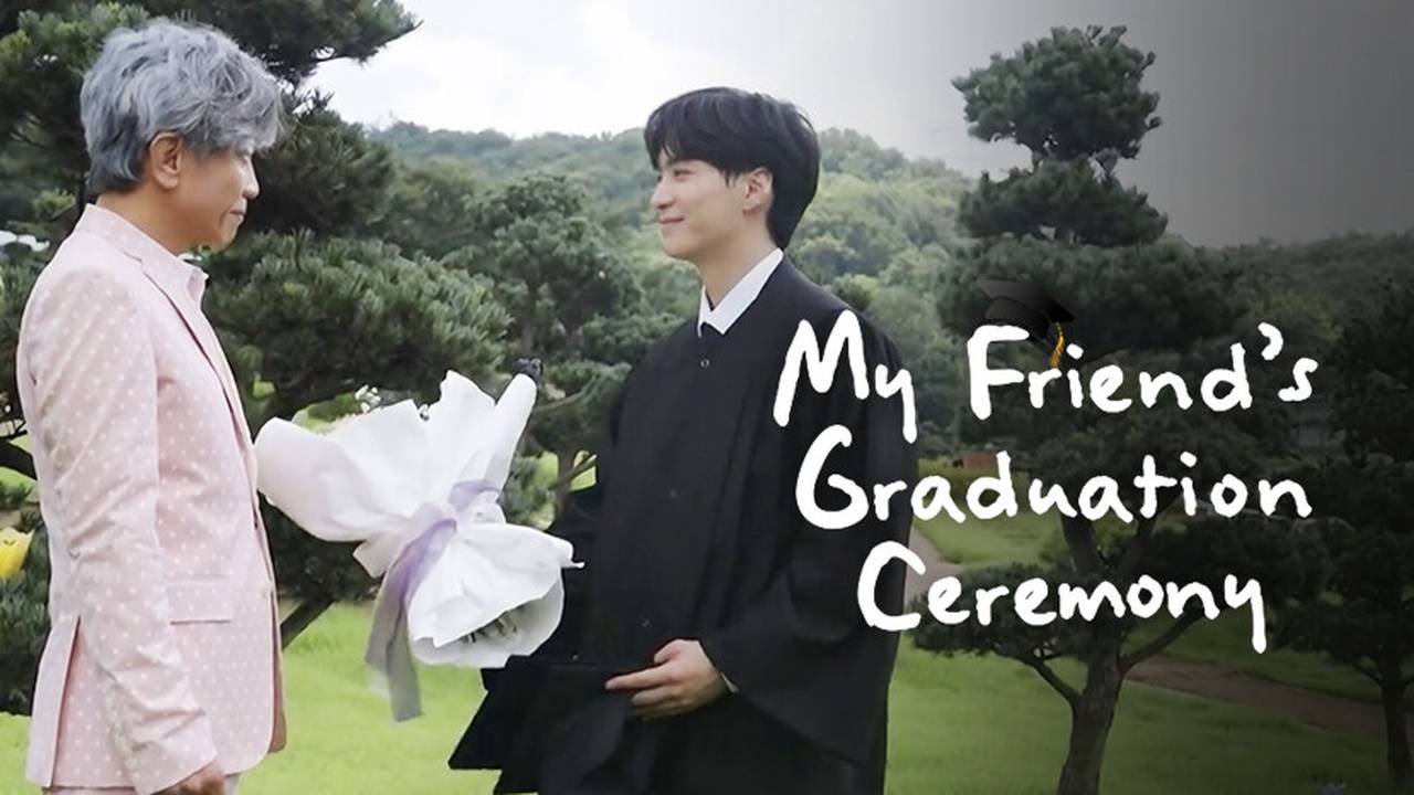 Nonton Drakor My Friend's Graduation Ceremony - Episode 8 | Sub Indo