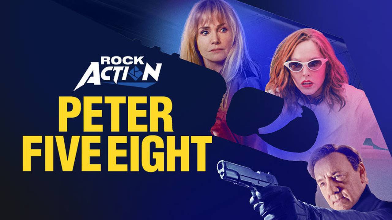 Peter Five Eight Full Movie