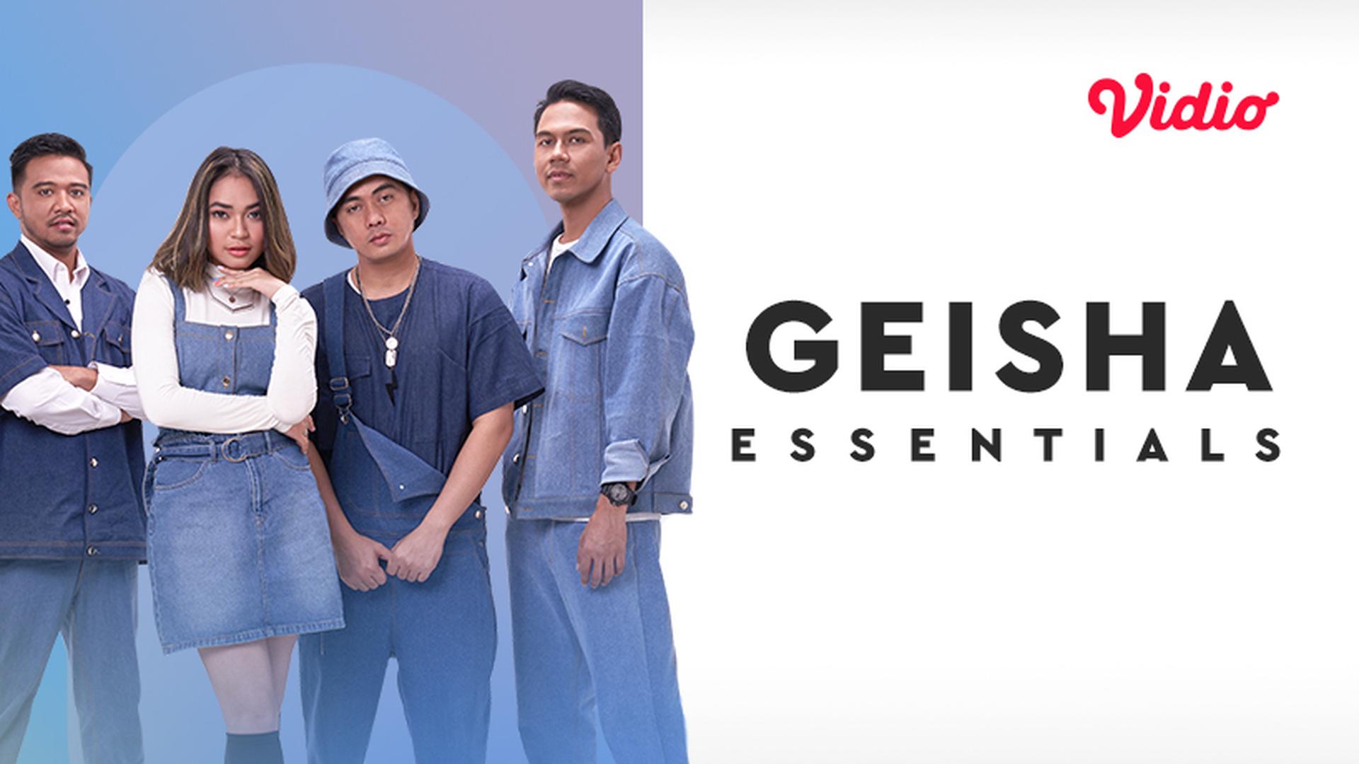 Streaming Essentials: Geisha | Vidio