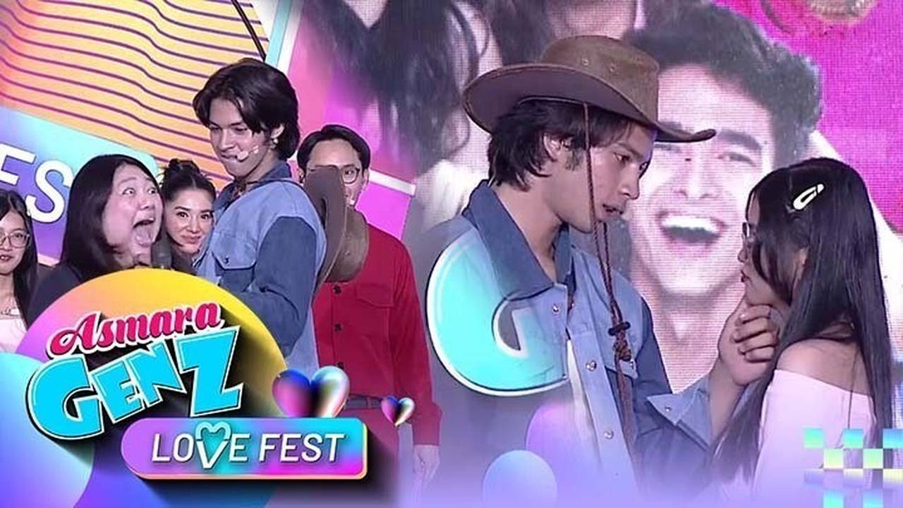 Reka Adegan Bareng Mohan & Raisa, Dapet Fan Service! | Asmara Gen Z Love Fest | Vidio