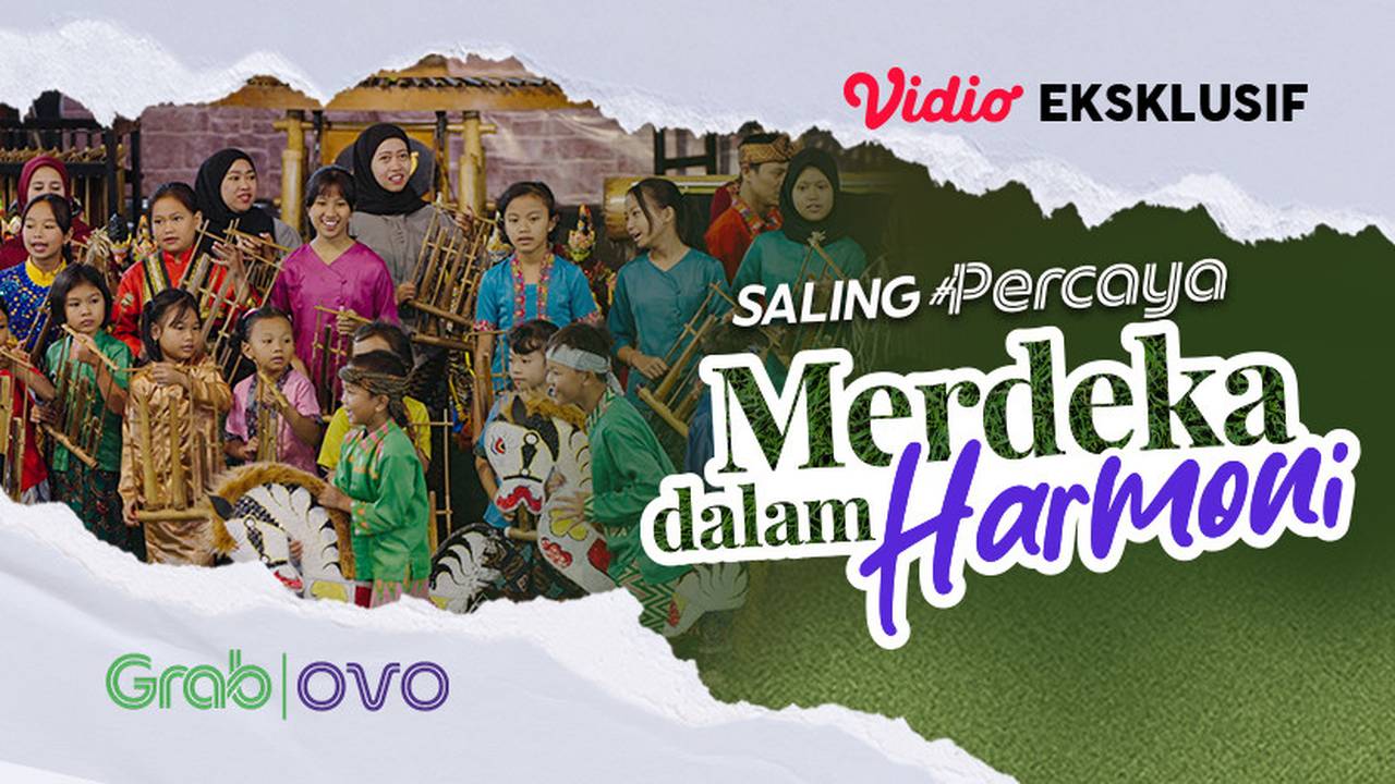 Merdeka Dalam Harmoni