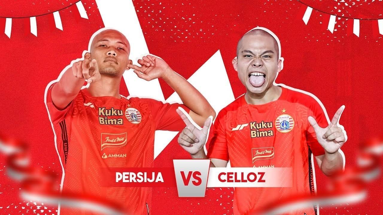 Persija Meriahkan HUT RI ke-78, Challenge Para Konten Kreator! | Vidio