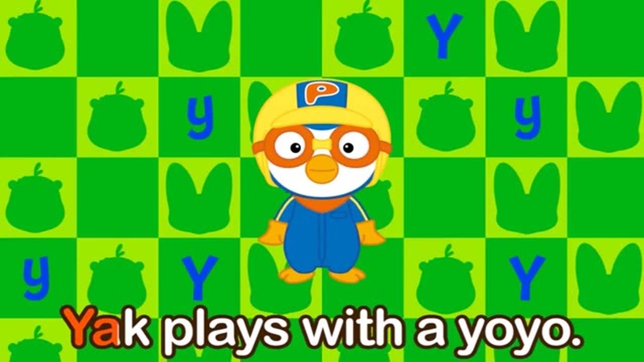 Pororo ABC - Ep 09 - XYZ